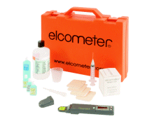 Elcometer 138 Bresle Kit & Patches